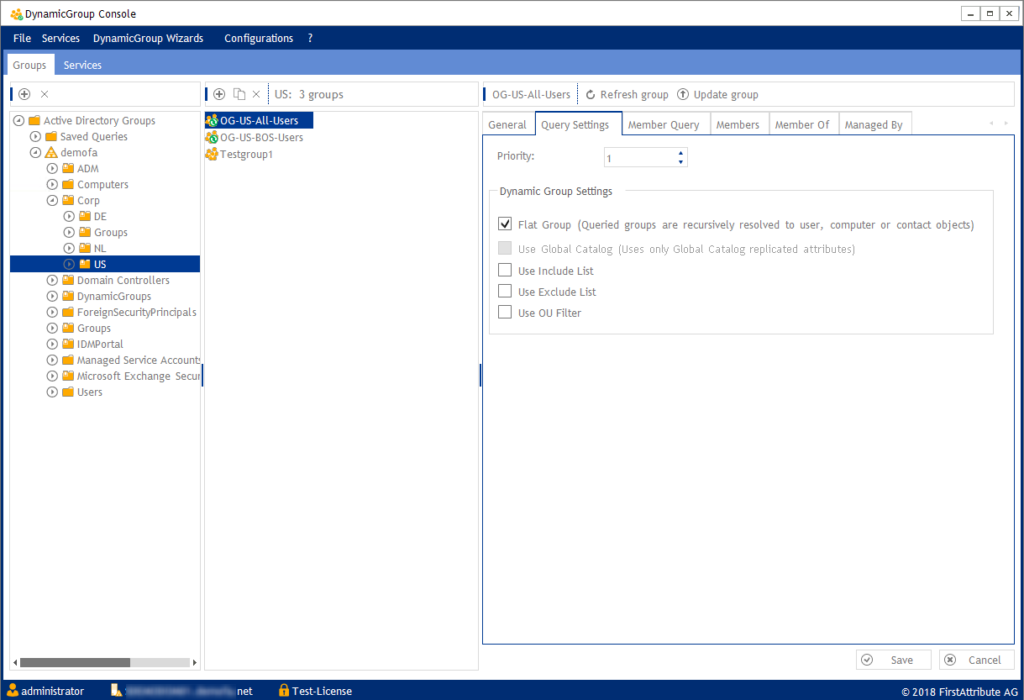 Download DynamicGroup 5 - Download and test now
