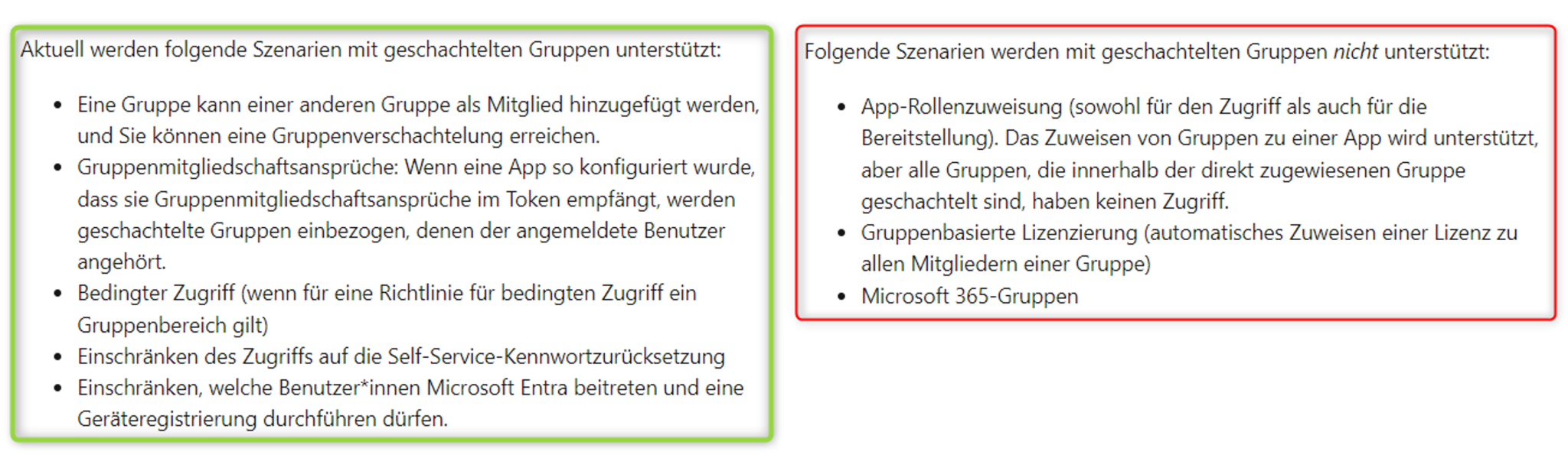 Verschachtelte AD Gruppen in Entra ID synchronisieren - FirstWare DynamicGroup