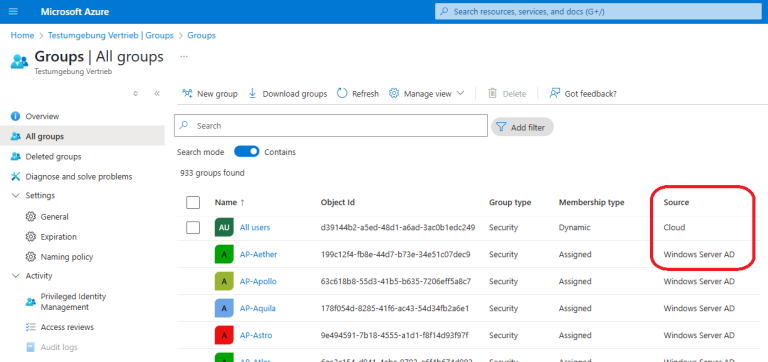 M365 groups – 5 frequently asked questions, simply explained ...