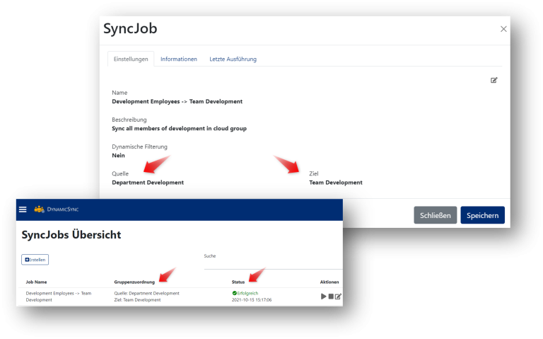 Automatisierte Gruppen in Microsoft Entra ID - Vorteile und Grenzen