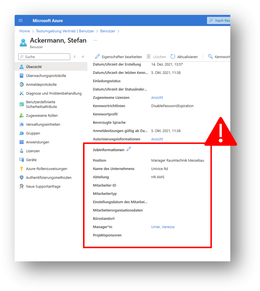Automatisierte Gruppen in Microsoft Entra ID - Vorteile und Grenzen