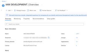 Understanding Microsoft Entra ID P1 and P2 licenses - FirstWare ...