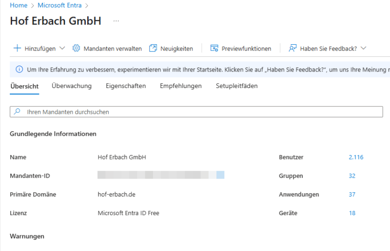 Microsoft Entra ID P1 und P2 Lizenzen besser verstehen - FirstWare DynamicGroup